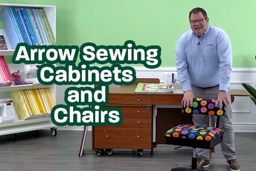 THE BEST ARROW SEWING CABINETS: THE KANGAROO AND JOEY, WALLABY, AUSSIE ...