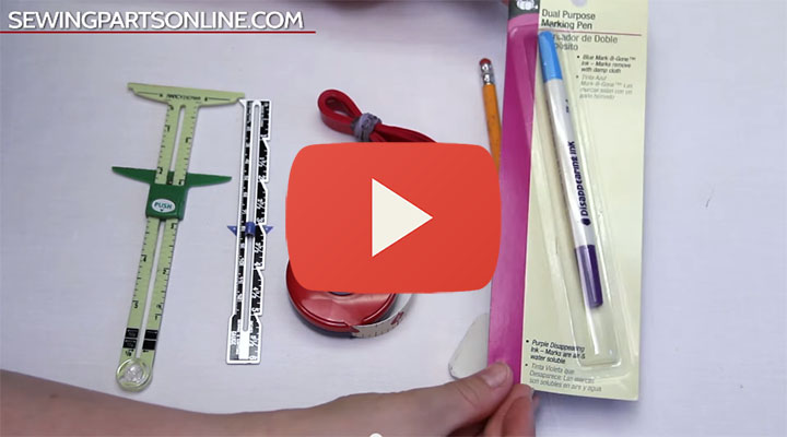 Beginner's Guide to Sewing (Episode 2): Tools of the Trade