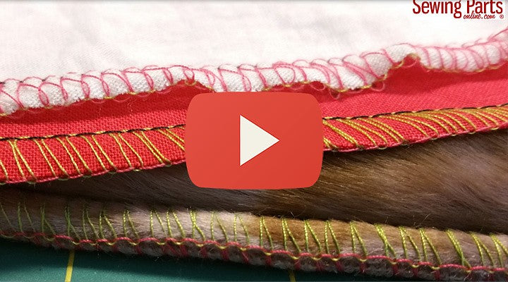 Beginner's Guide to Serging (Ep 5): Stabilizing Seams + More About Ten