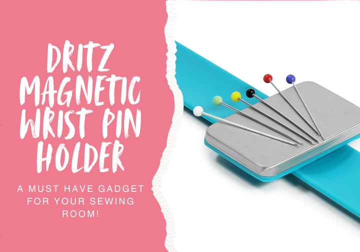 Must-Have Notion: Dritz Magnetic Wrist Pin Holder