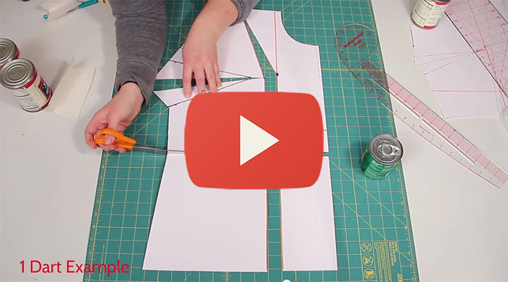 Beginner's Guide to Sewing (Ep 20): Bust Adjustments