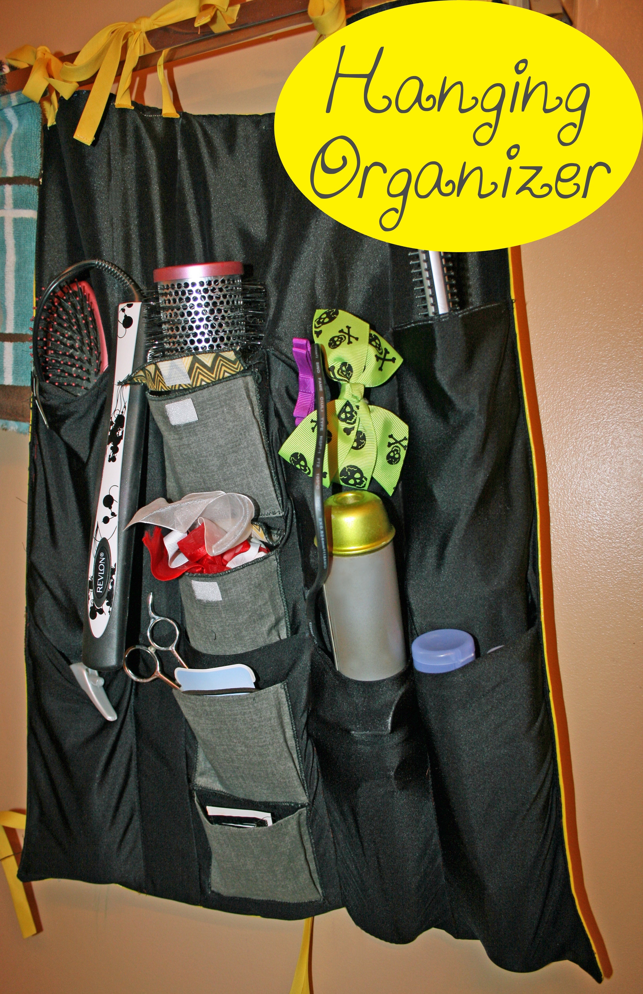 Hanging / Portable Organizer