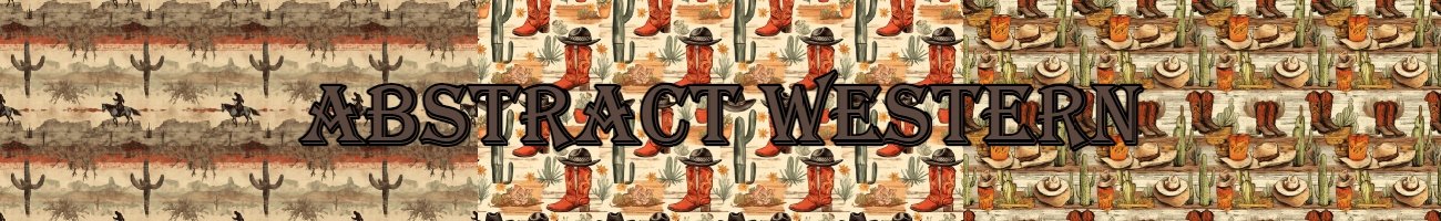 Abstract Western