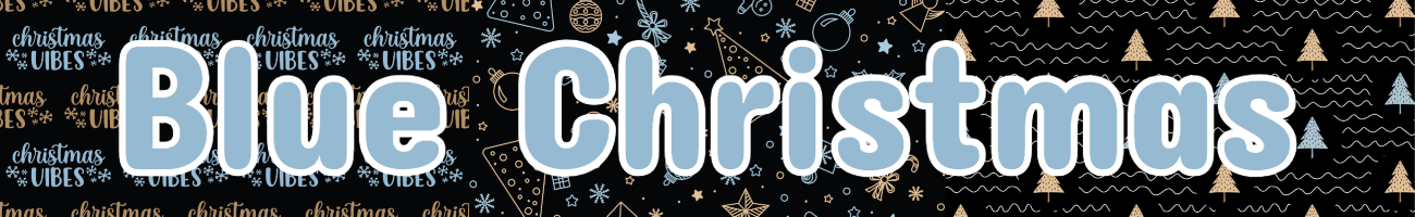 Blue Christmas