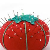 Pin Cushion and Magnetic Pin Catcher - Sewing Parts Online