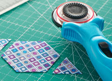 Rotary Cutters, Rotary Cutting Blades & Cutting Mats