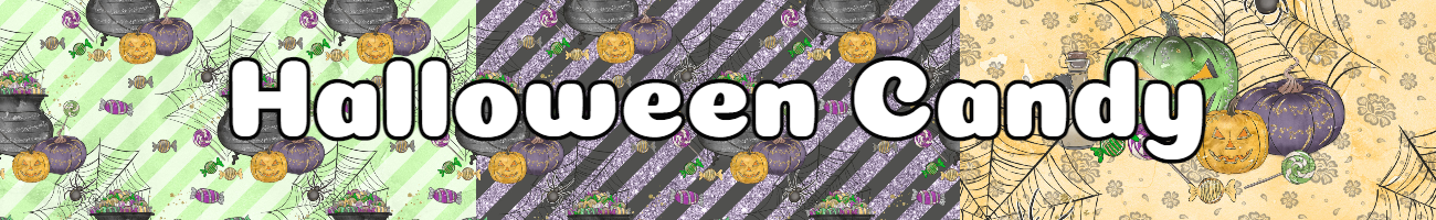 Halloween Candy