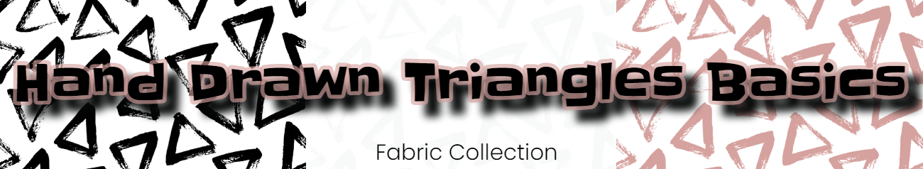 Hand Drawn Triangles Basics