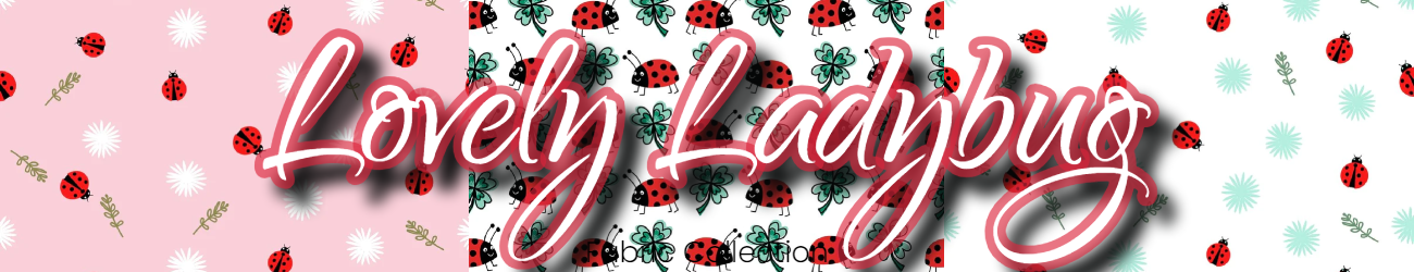 Lovely Ladybug Collection
