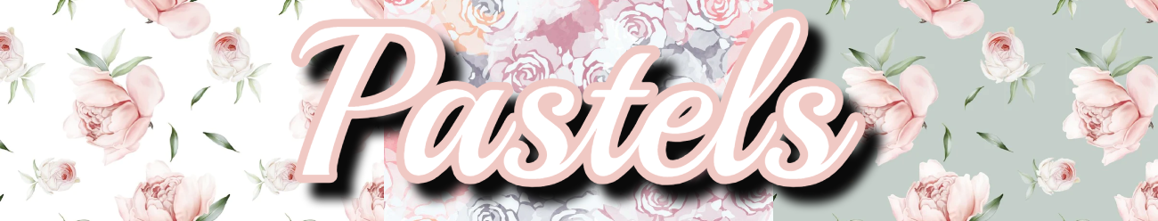 Pastel Fabric