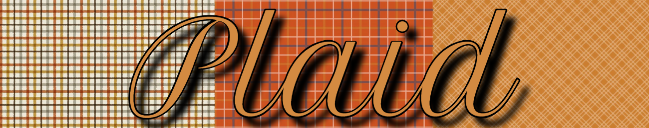 Plaid Fabric