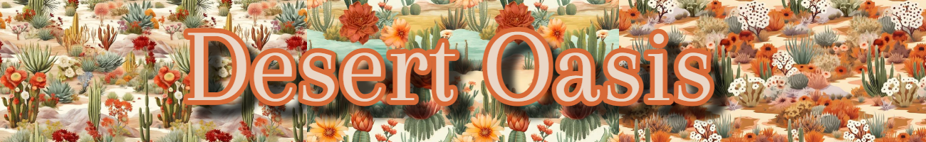 Desert Oasis