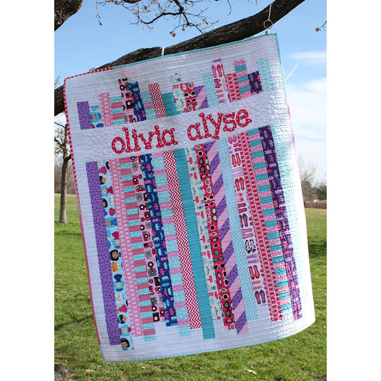 Park Place Quilt Pattern