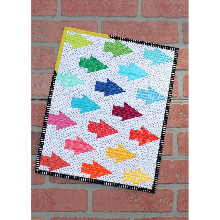 Mini One Way Mini Quilt Pattern