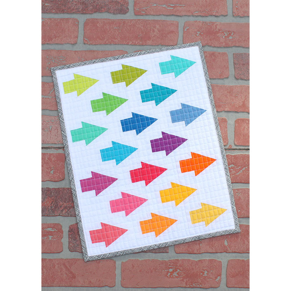 Mini One Way Mini Quilt Pattern