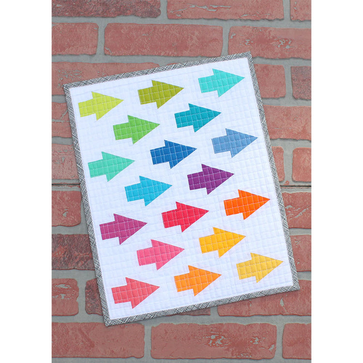 Mini One Way Mini Quilt Pattern