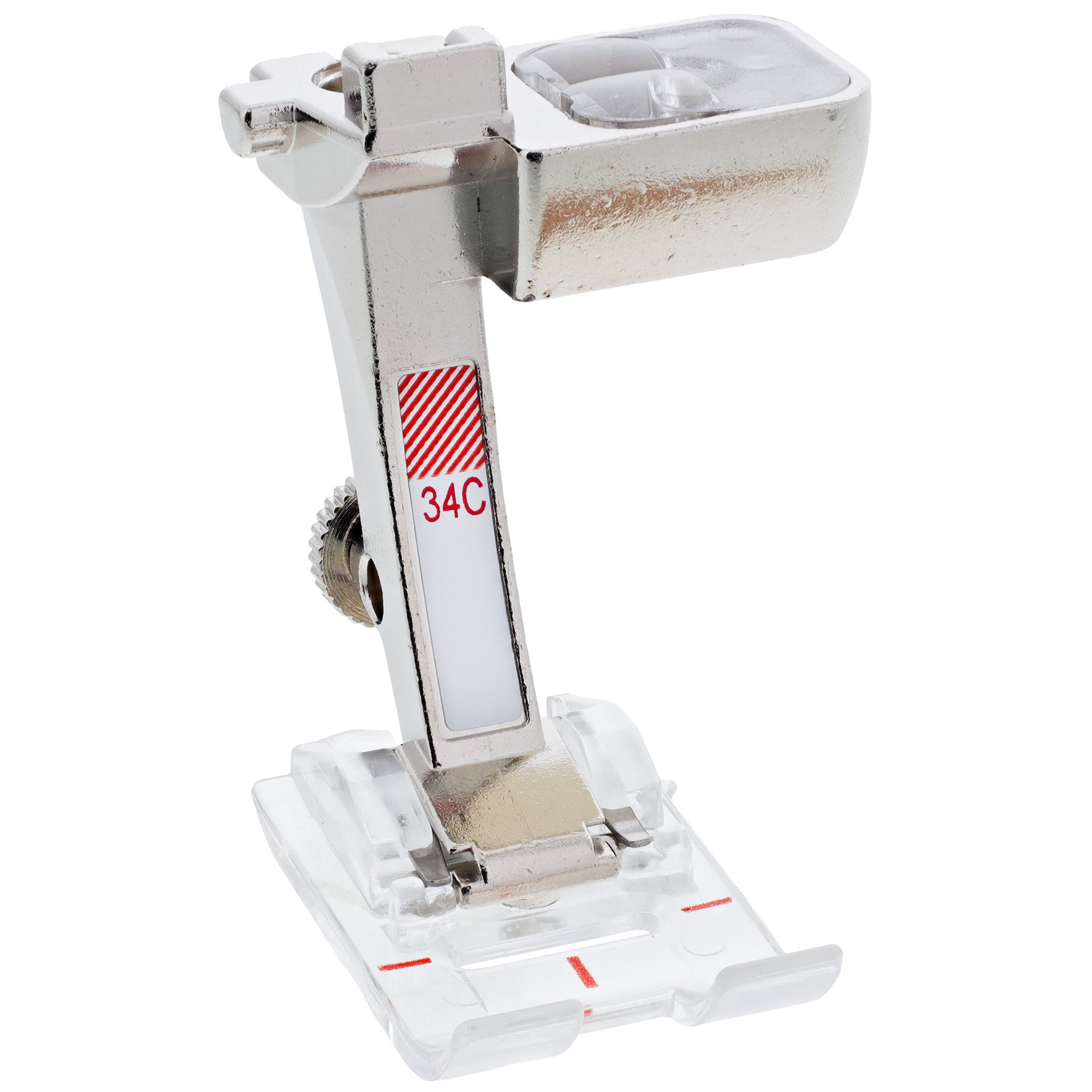 #34C Reverse Pattern Foot with Clear Sole, Bernina #0307697300
