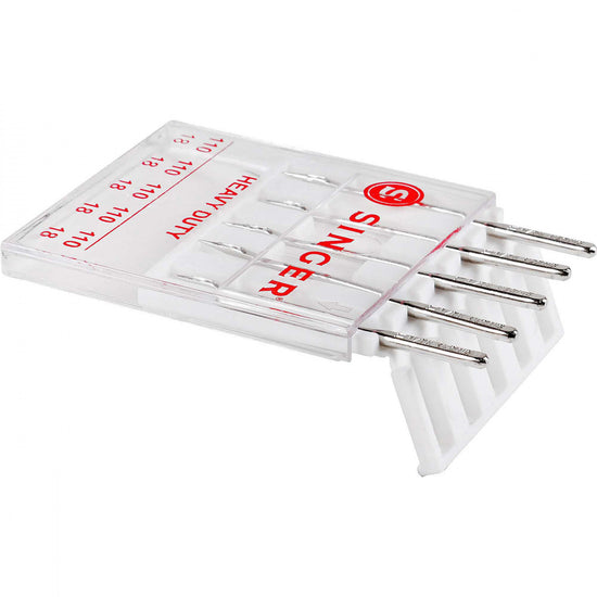 Singer Heavy Duty Universal Needles (5pk) - 110/18