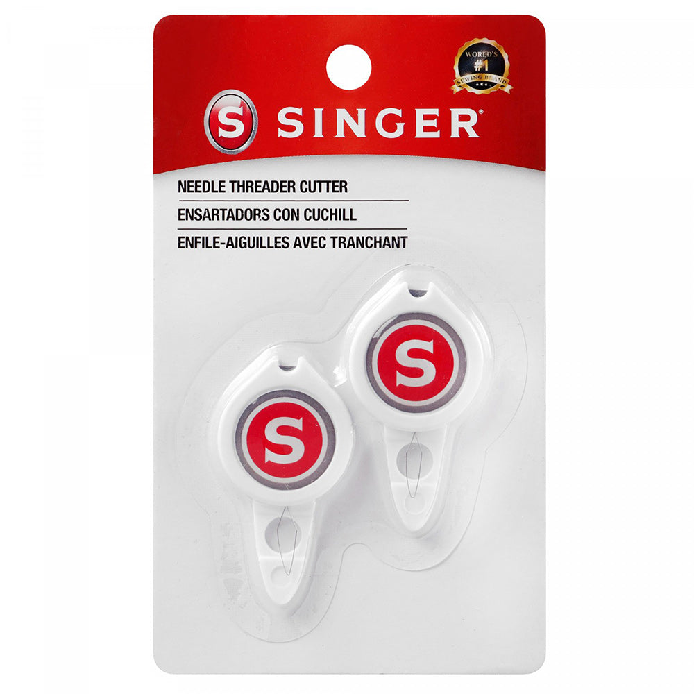 Singer Needle Threaders (2 pk)