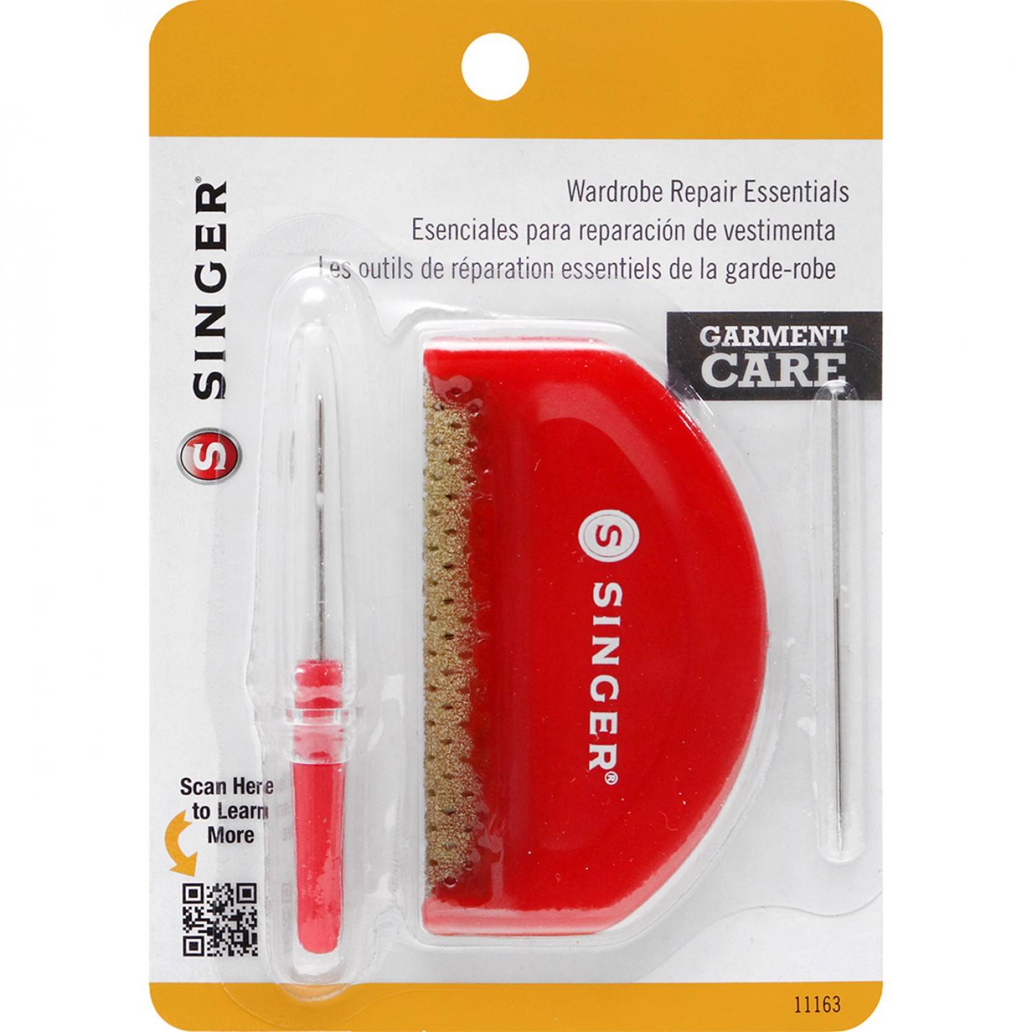 Singer Wardrobe Repair Essentials Kit