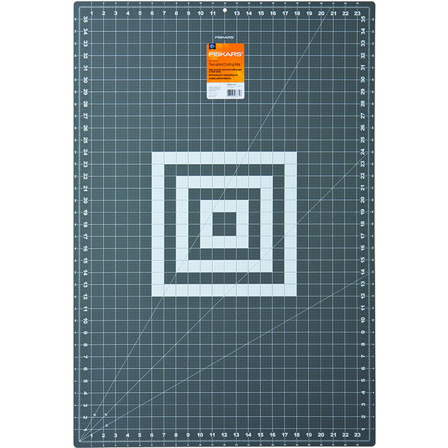 Fiskars Self-Healing Cutting Mat - 24" x 36"