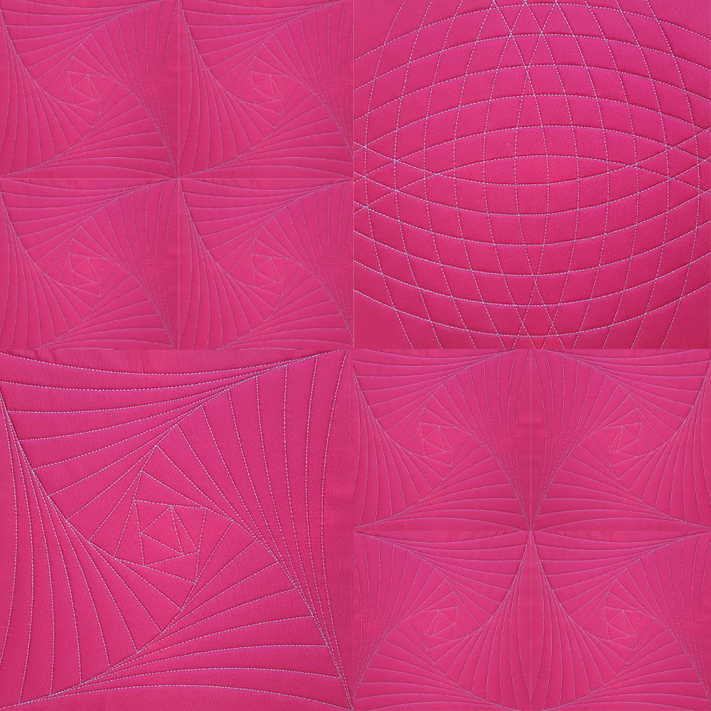 Westalee Design Inside Out Curve Templates