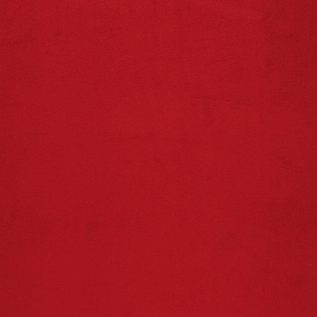 Solid Minky 108" Wide Quilt Backing - Red