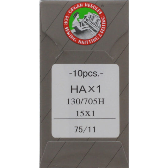 130/705H Universal Needles, Organ (10pk)