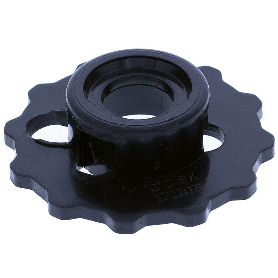 Zig Zag Fashion Disk (0), Singer #171316