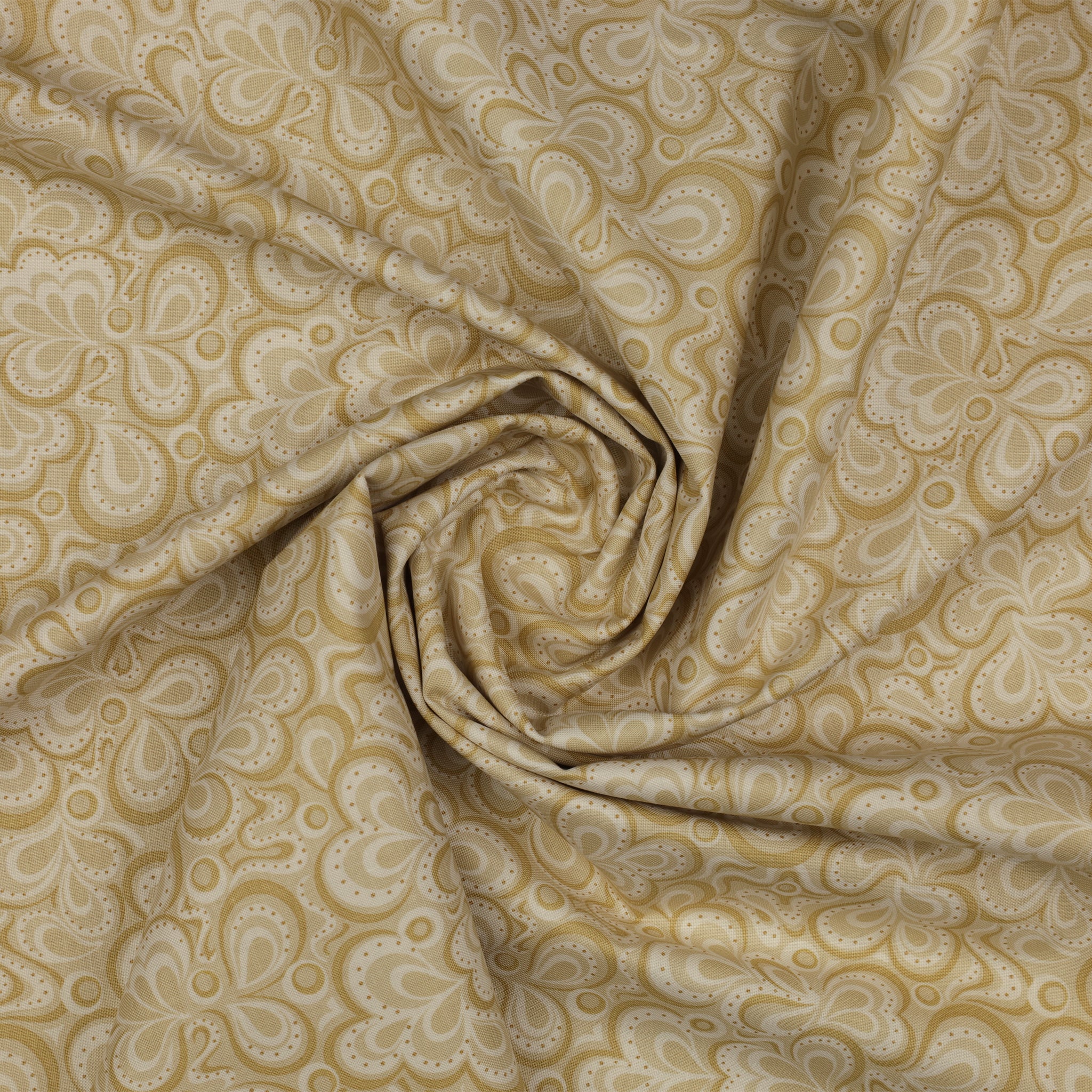 Moonlight Serenade Fabric Collection - River Cream