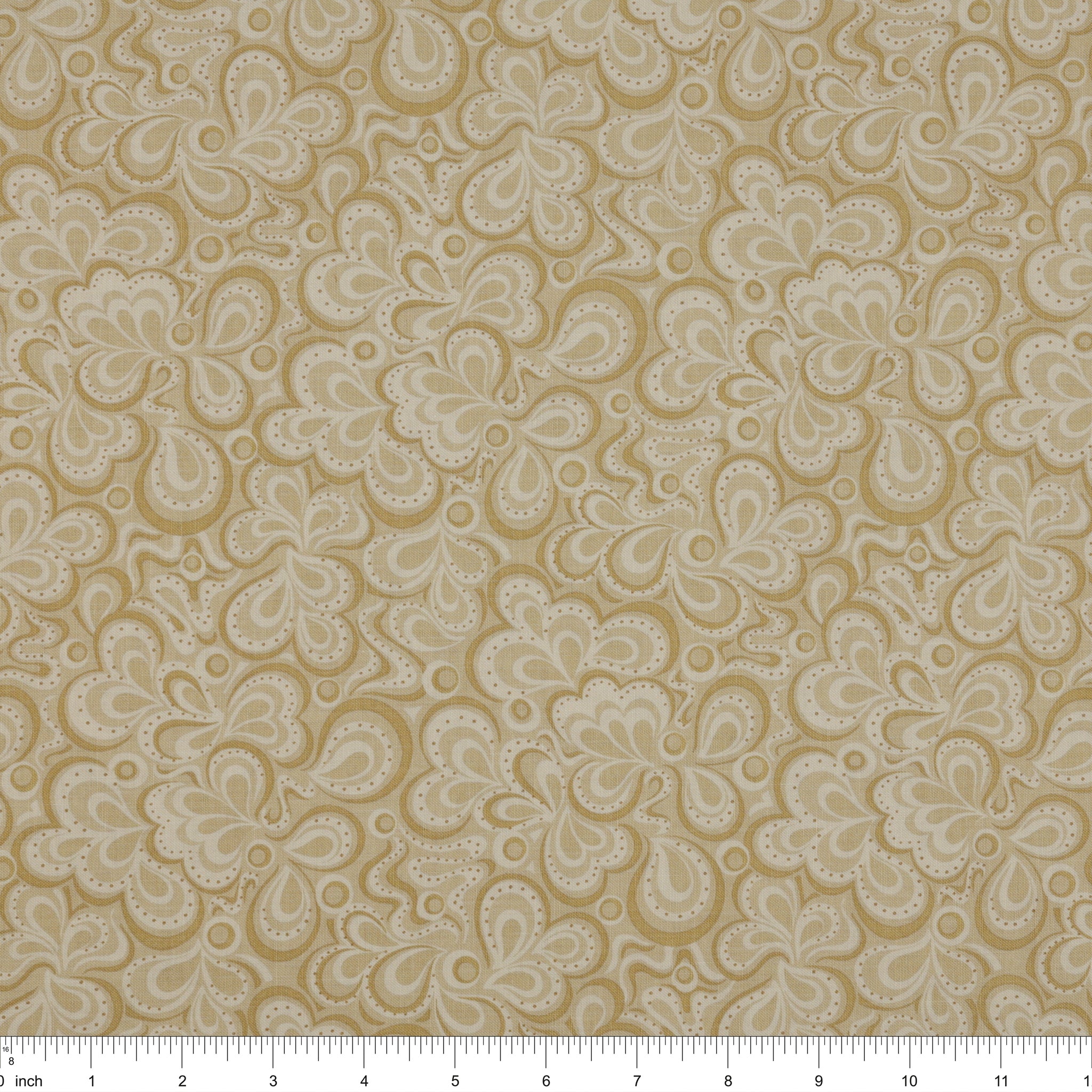 Moonlight Serenade Fabric Collection - River Cream