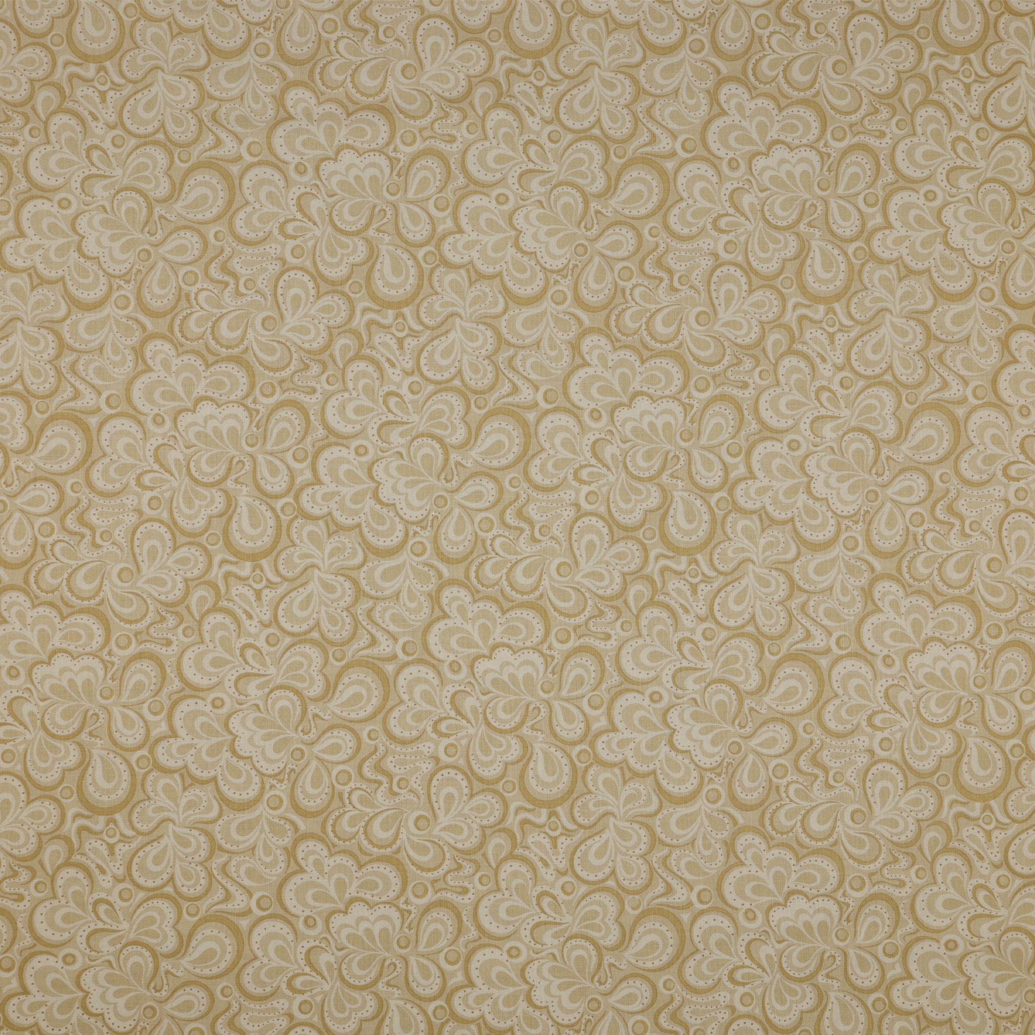 Moonlight Serenade Fabric Collection - River Cream