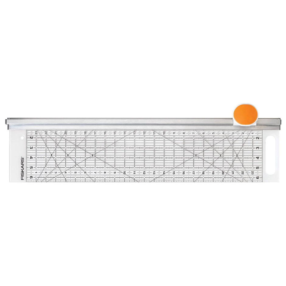 Rotary Ruler Combo 6" x 24", Fiskars