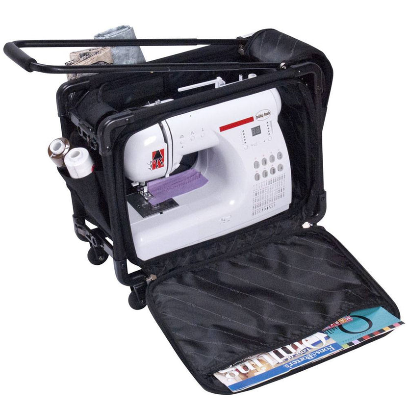 Tutto 17in Wheeled Sewing Machine Case