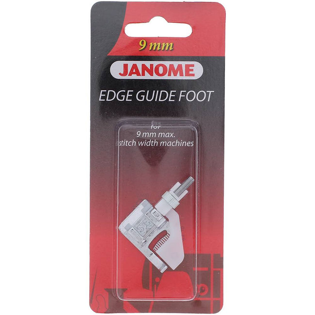Edge Guide Foot, Janome #202100003