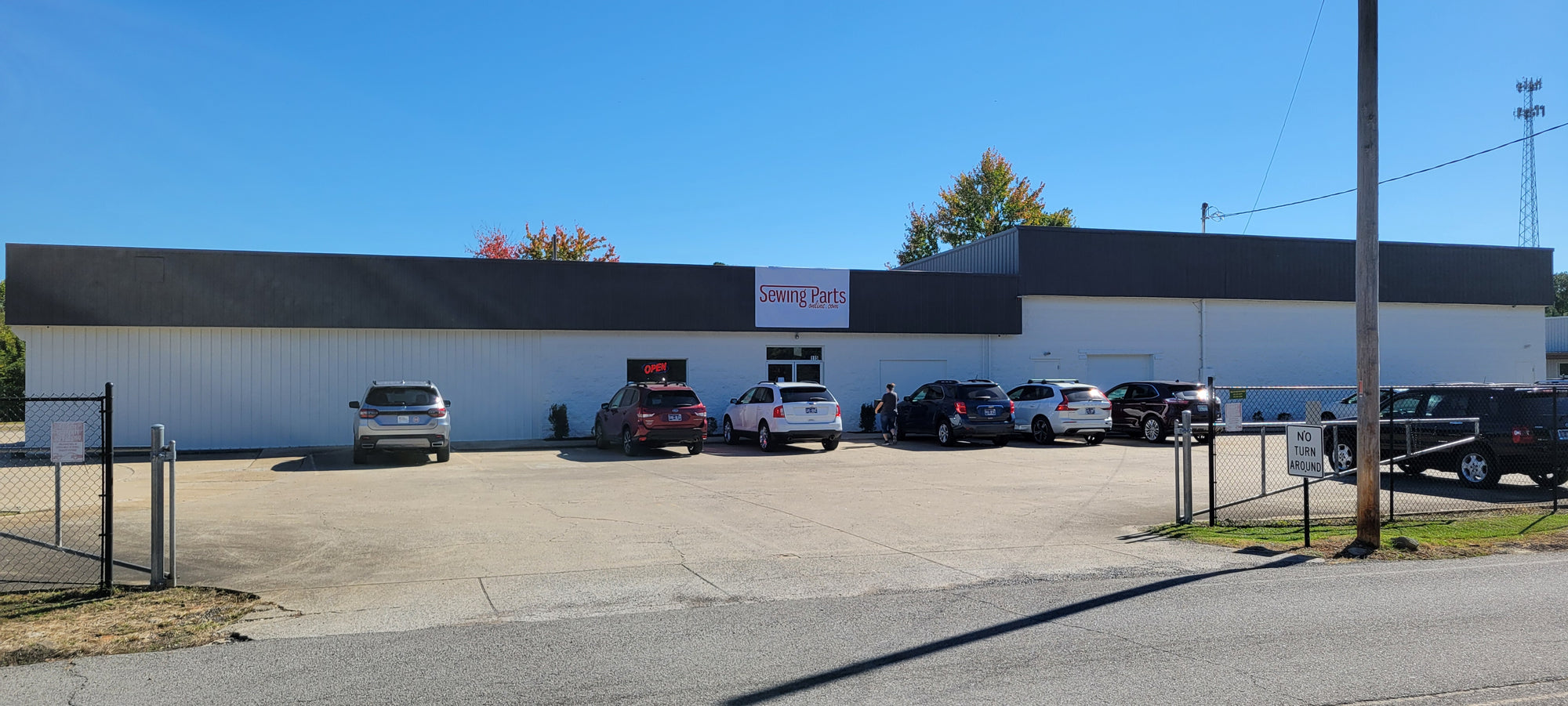 Store Locations