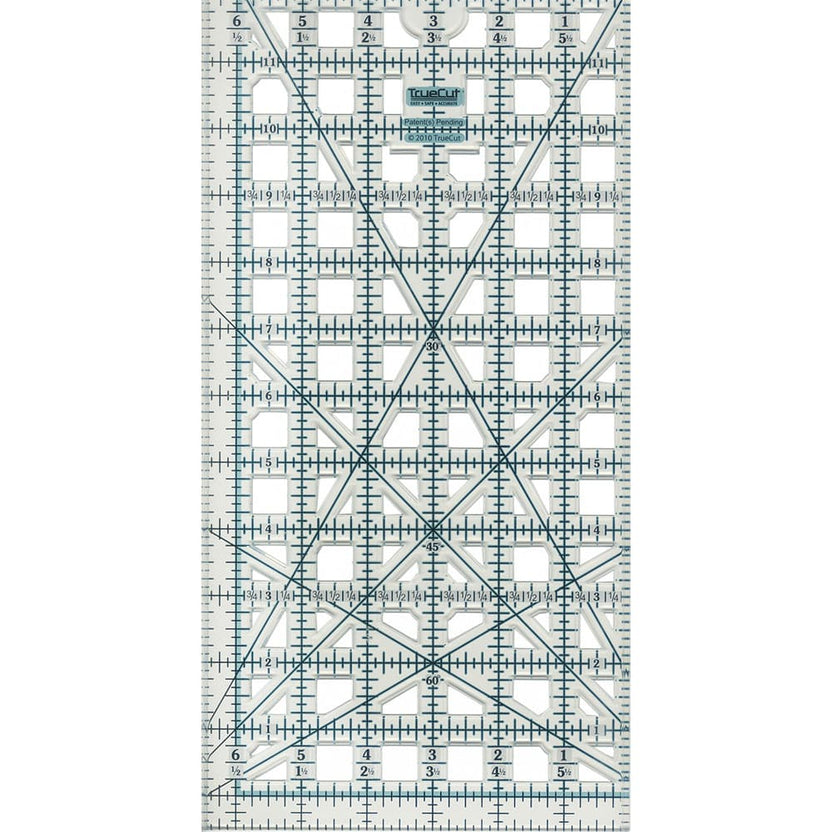 Grace TrueCut Guided Ruler