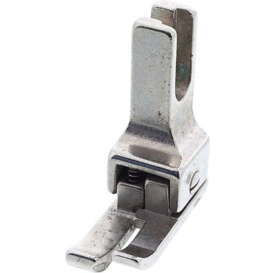 Left Compensating Foot 1/16in, Singer #221