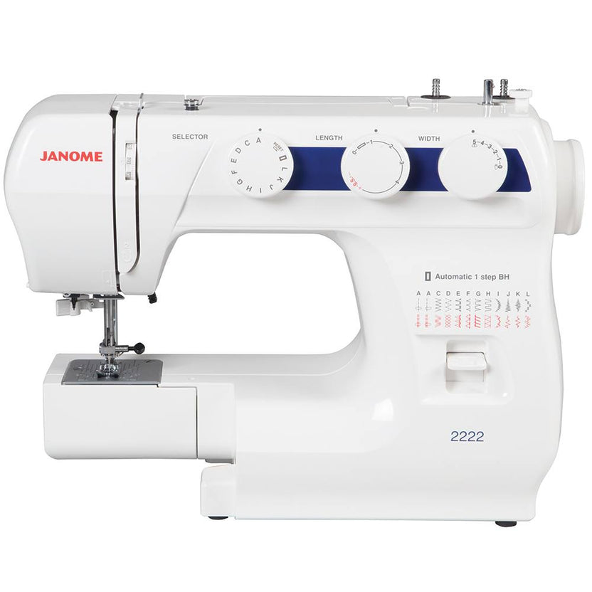 Janome 2222 Mechanical Sewing Machine