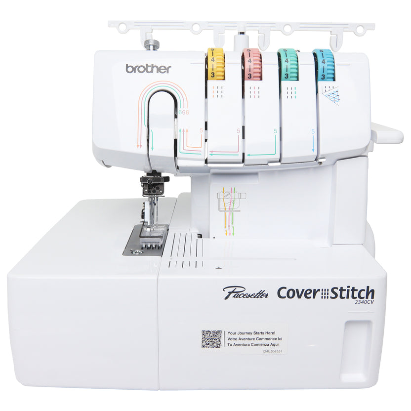 Brother Pacesetter 2340CV Coverstitch Machine