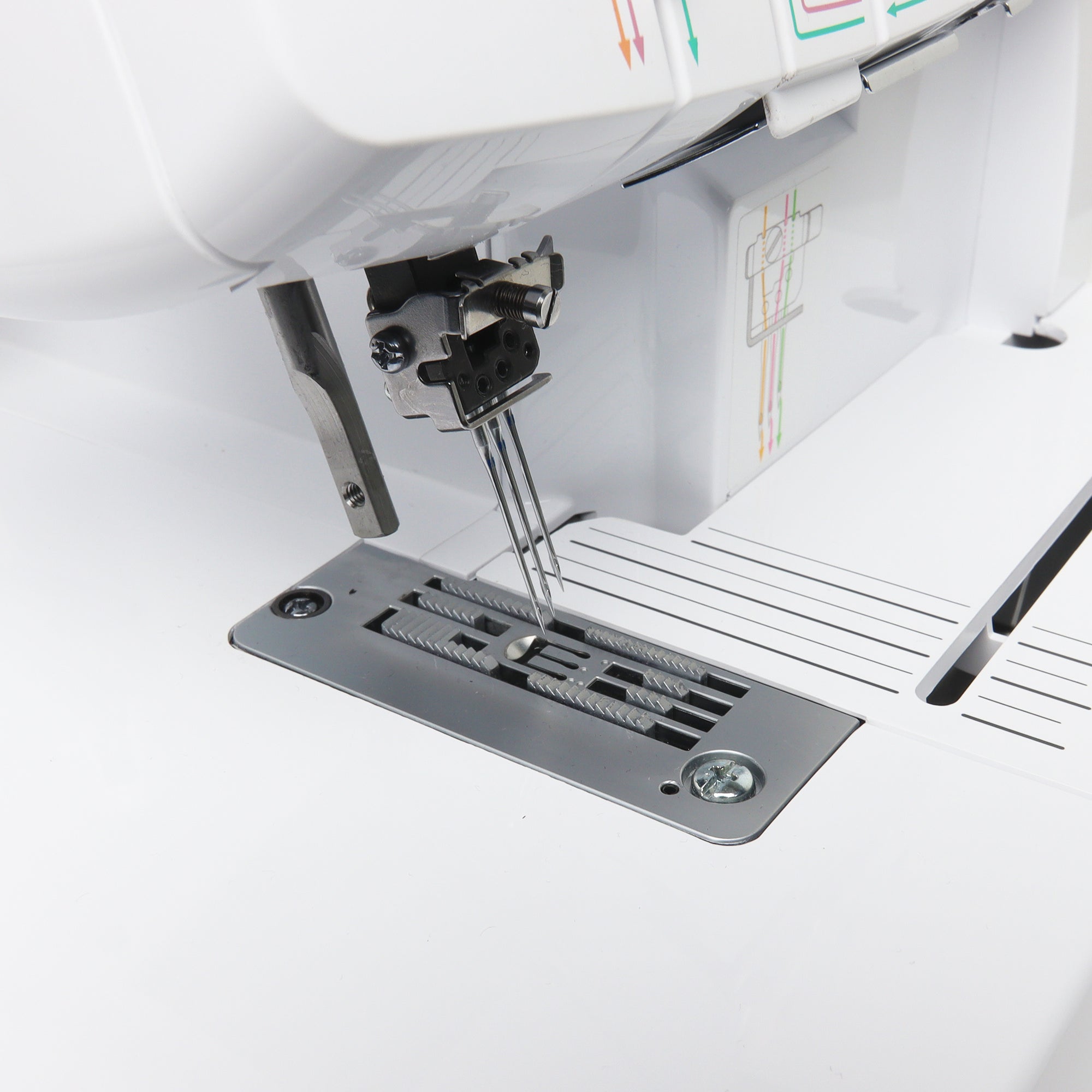 Brother Pacesetter 2340CV Coverstitch Machine