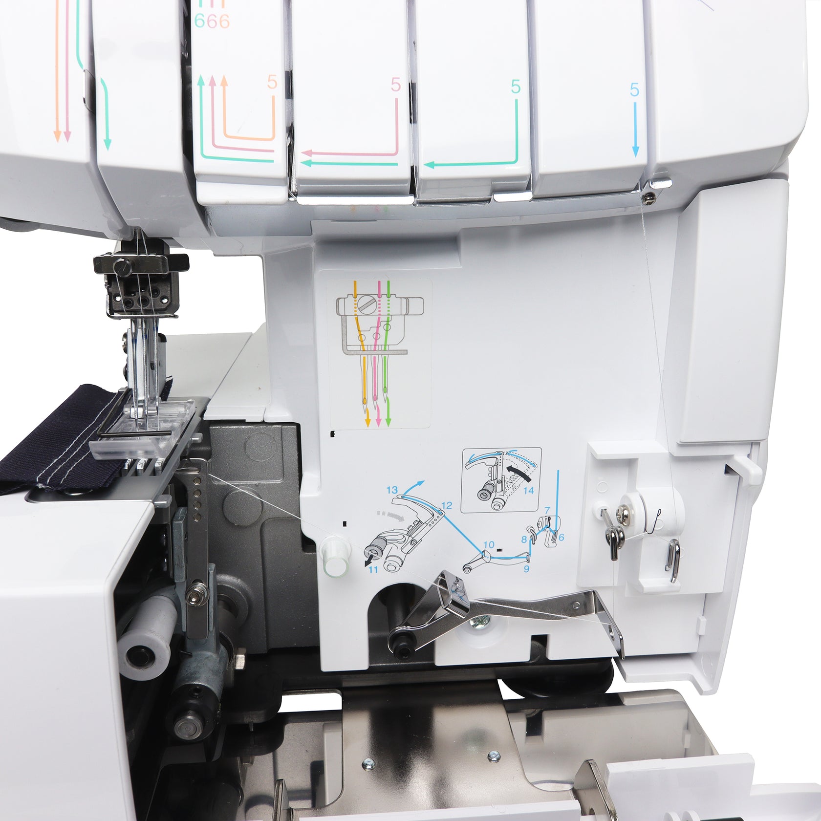 Brother Pacesetter 2340CV Coverstitch Machine