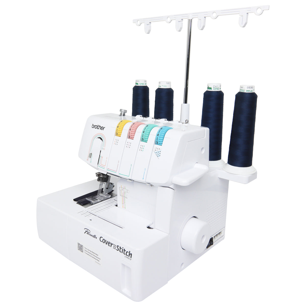 Brother Pacesetter 2340CV Coverstitch Machine