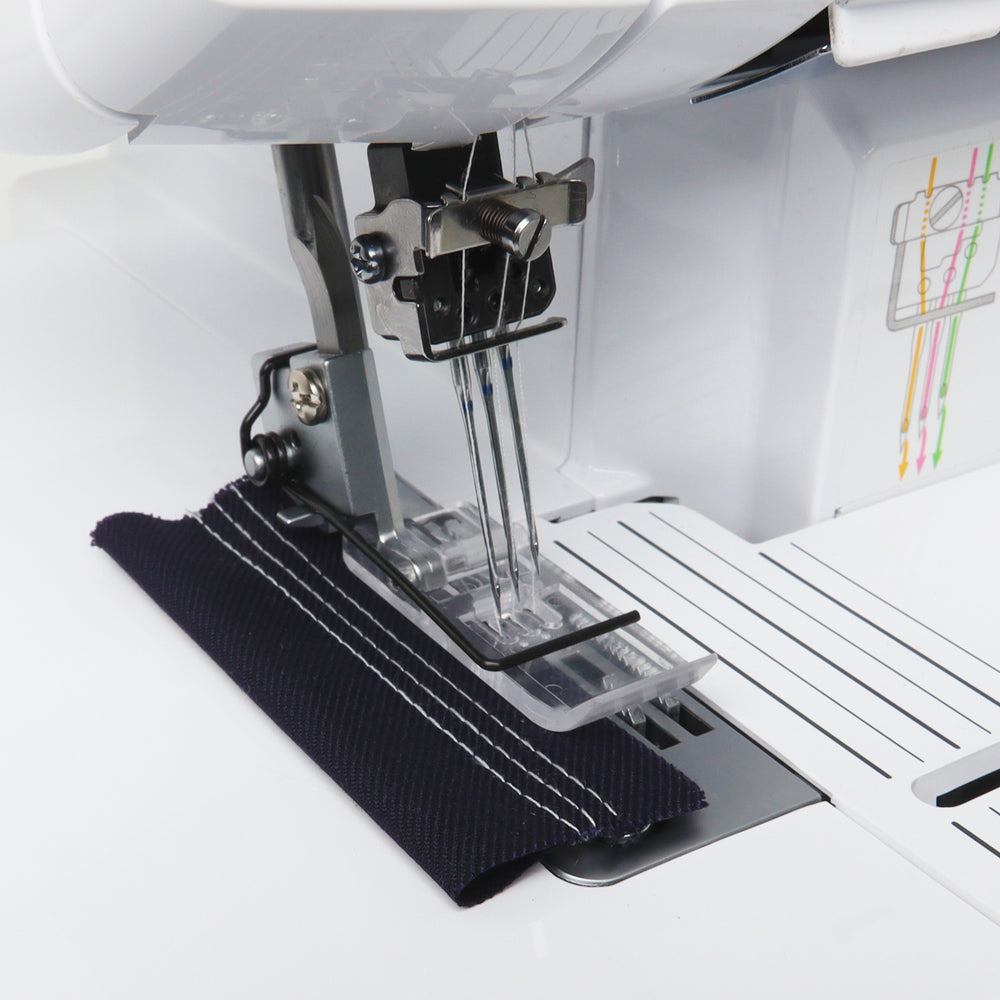 Brother Pacesetter 2340CV Coverstitch Machine