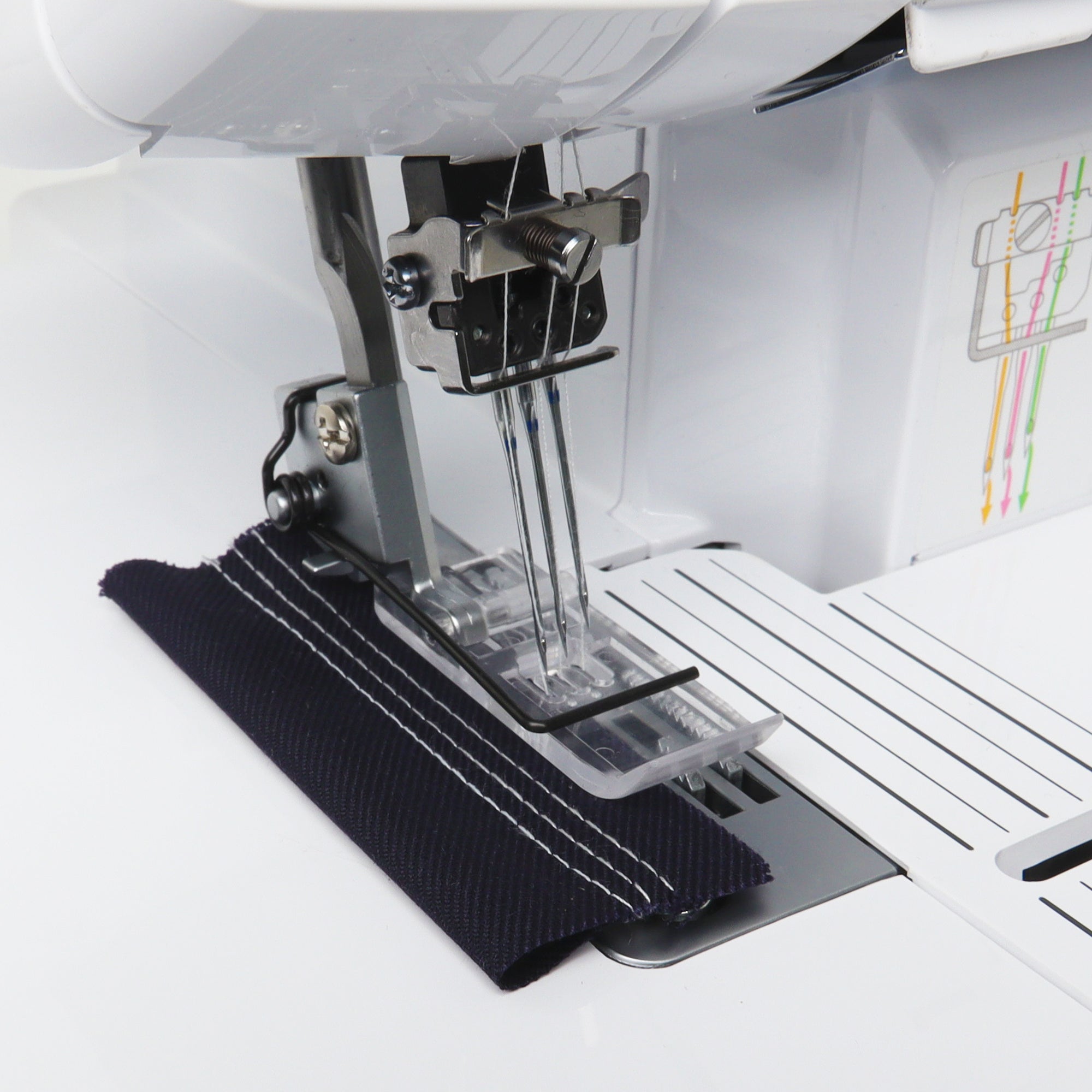 Brother Pacesetter 2340CV Coverstitch Machine