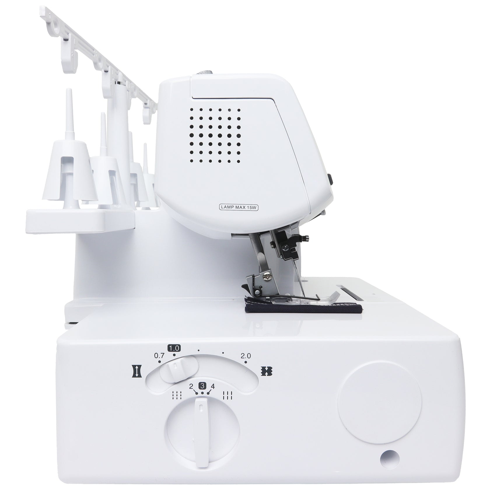 Brother Pacesetter 2340CV Coverstitch Machine