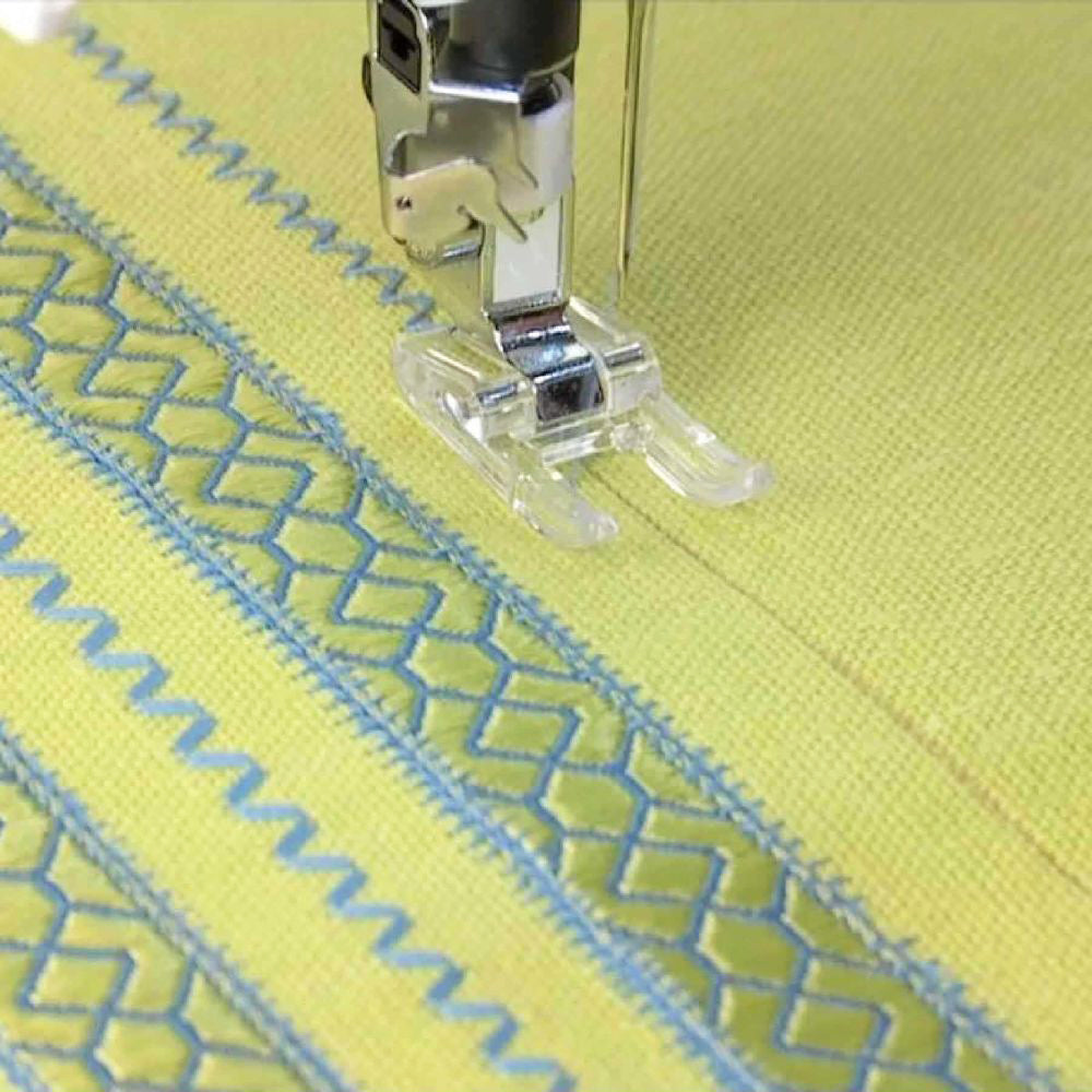 Clear Open Toe Foot, Singer #250059696.01