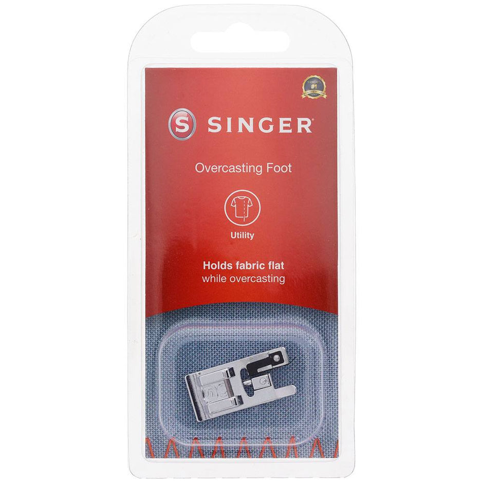Overcasting Foot, Singer #250059796.01