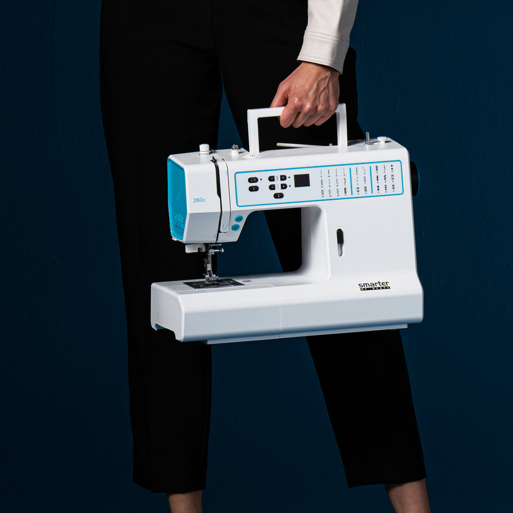 Pfaff Smarter 260C Sewing Machine