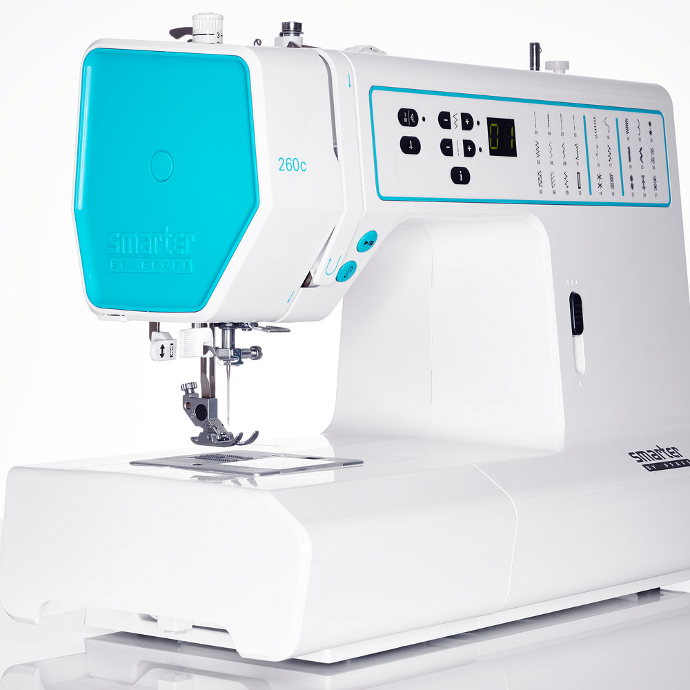 Pfaff Smarter 260C Sewing Machine